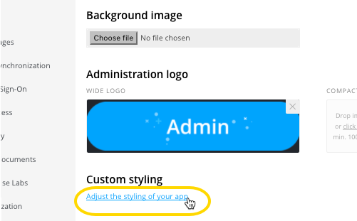 Setting Up Custom Styling with CSS – Staffbase Support Portal Setting Up Custom Styling with CSS – Staffbase Support Portal