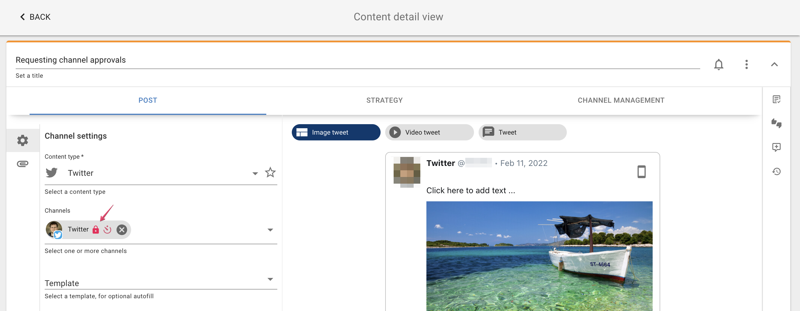 How to use channel approvals in Communications Control – Staffbase ...