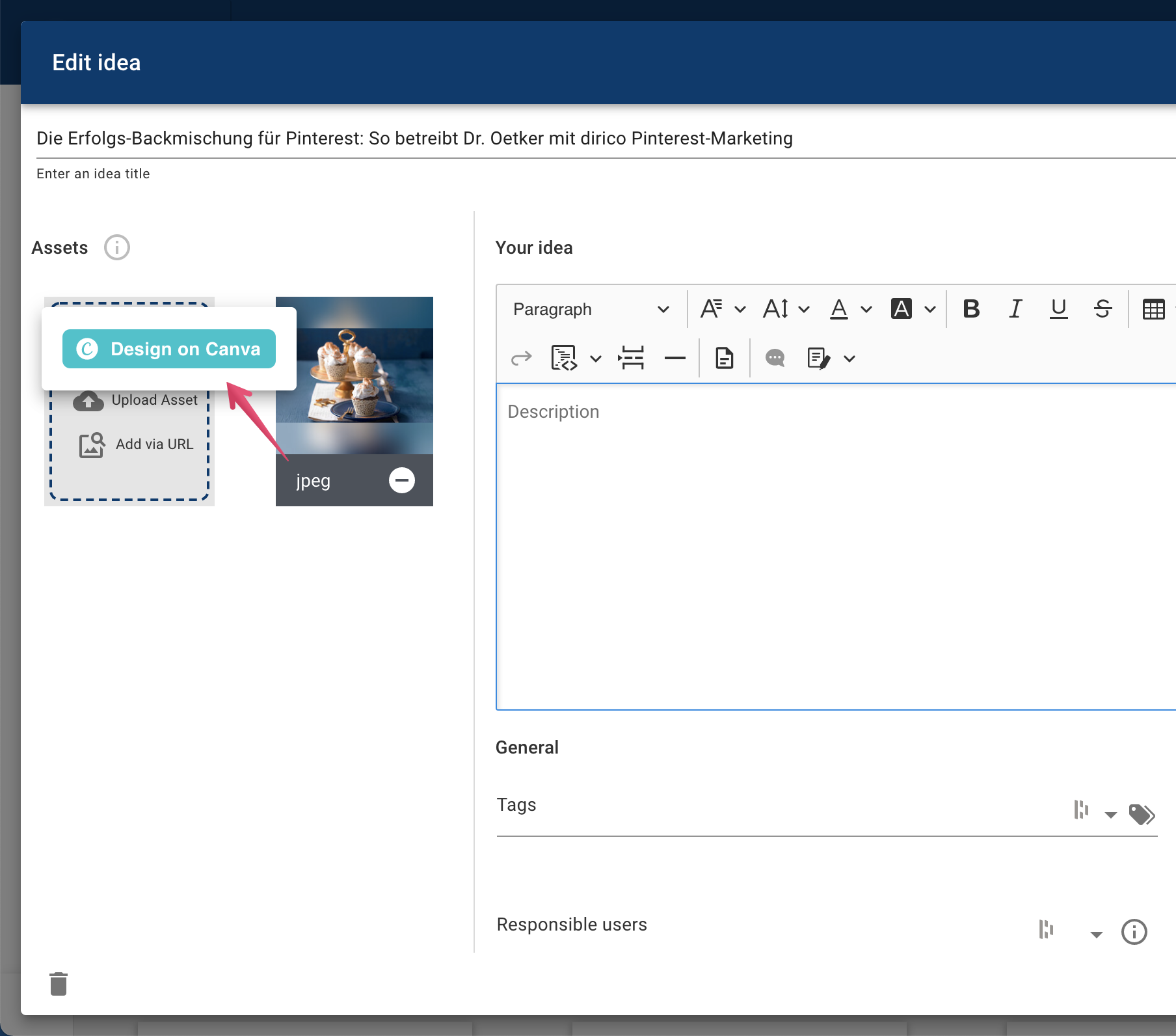 How to work with the Canva integration of Communications Control ...