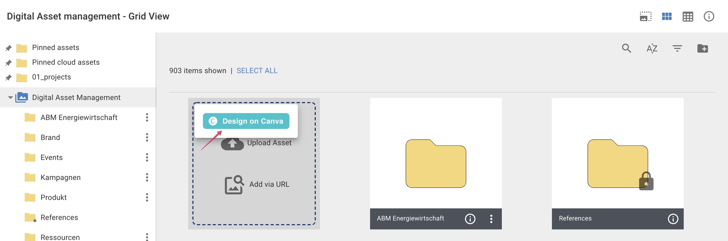 How to work with the Canva integration of Communications Control ...