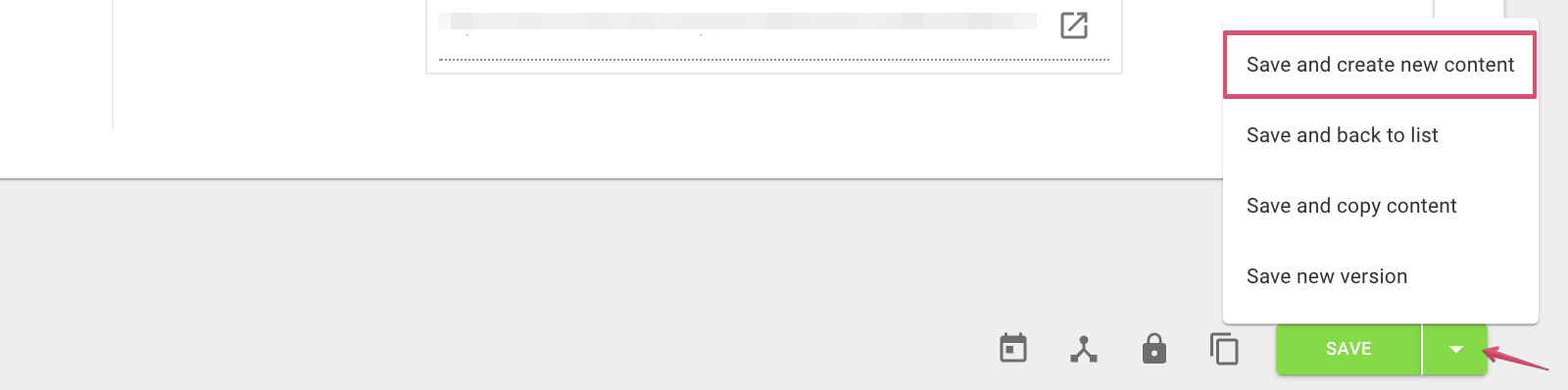 How to create content in Communications Control – Staffbase Support Portal