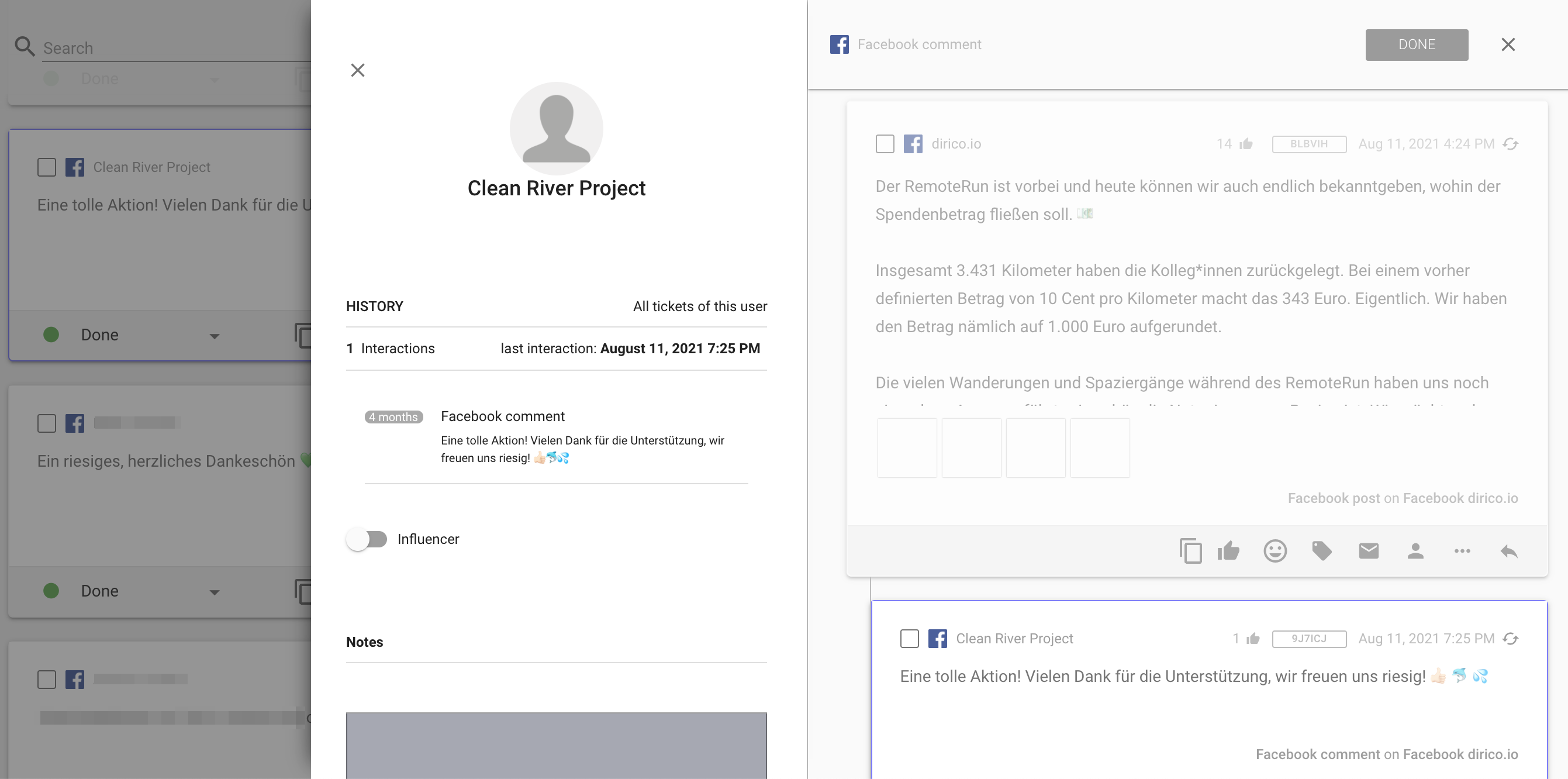 How to work with the dialog module in Communications Control ...