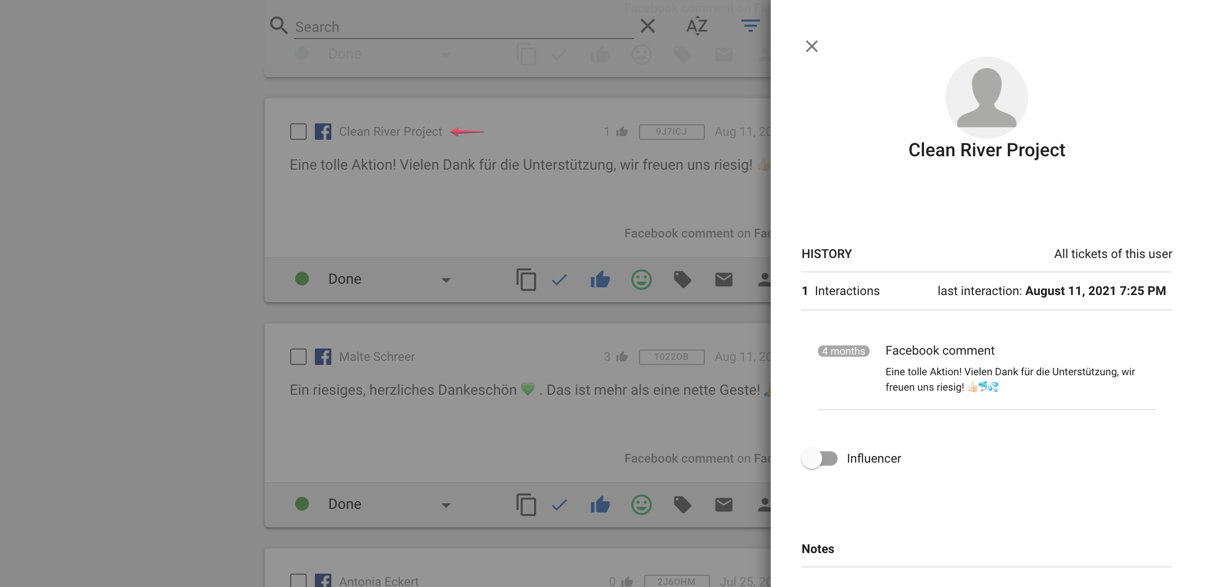 How to work with the dialog module in Communications Control ...
