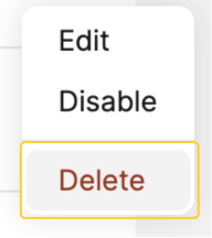 Managing API Tokens – Staffbase Support Portal