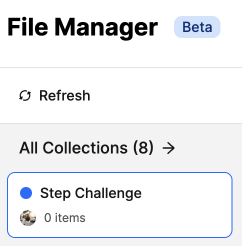 Using Collections – Staffbase Support Portal