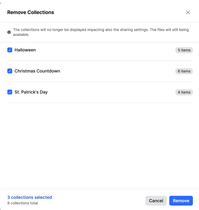 Using Collections – Staffbase Support Portal