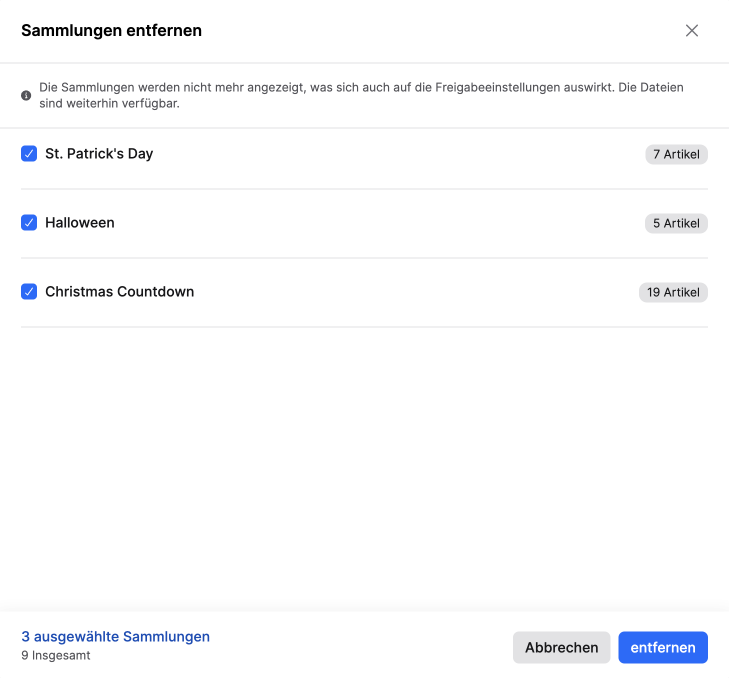 Dateien mit dem Dateimanager zentral verwalten – Staffbase Support Portal