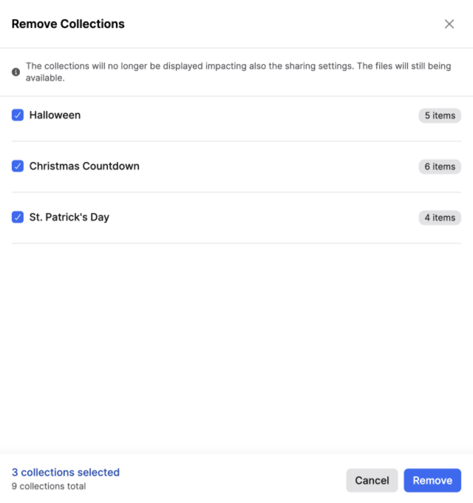 Using Collections – Staffbase Support Portal
