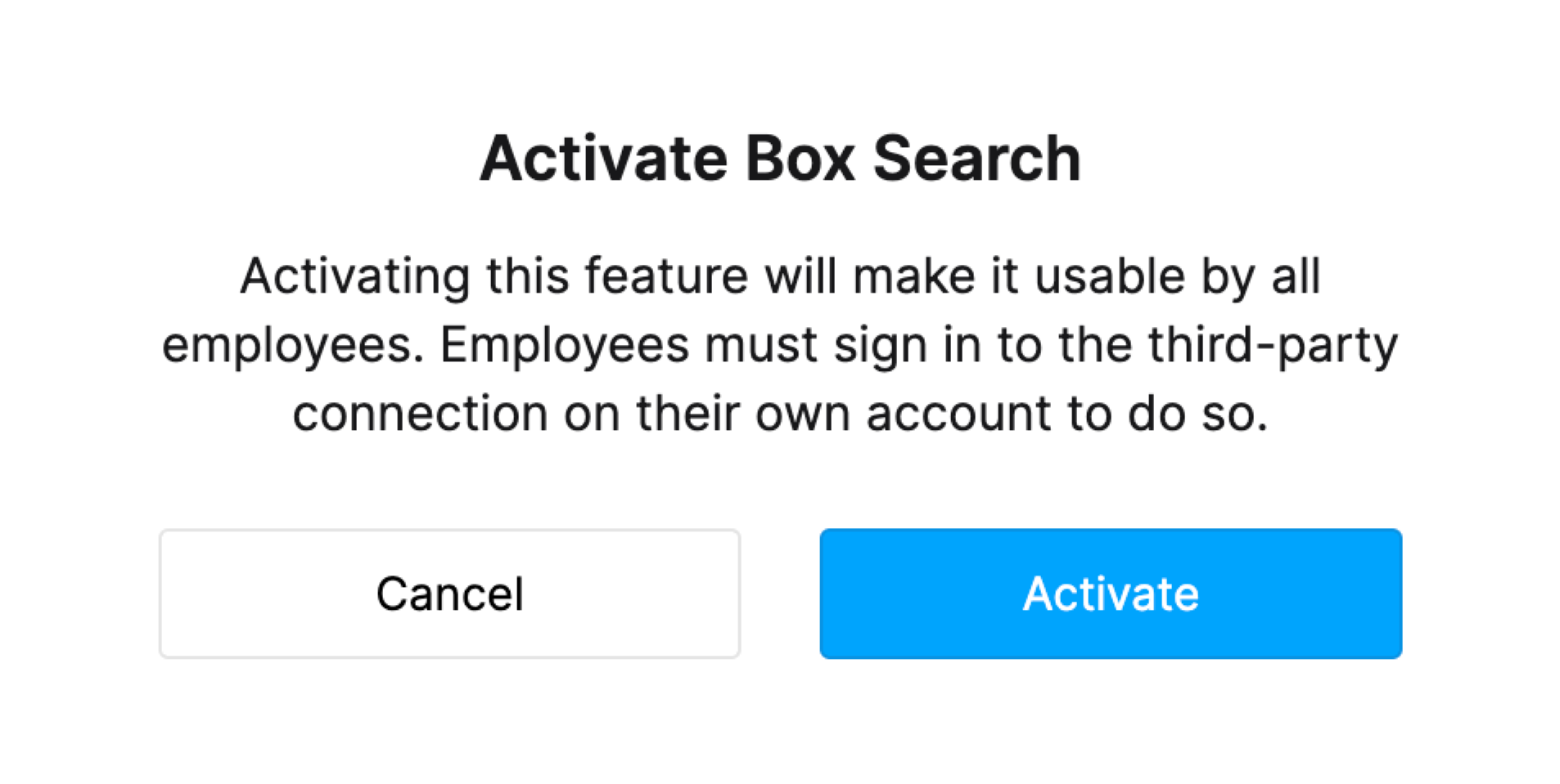 Adding the Box Connection to Staffbase – Staffbase Support Portal