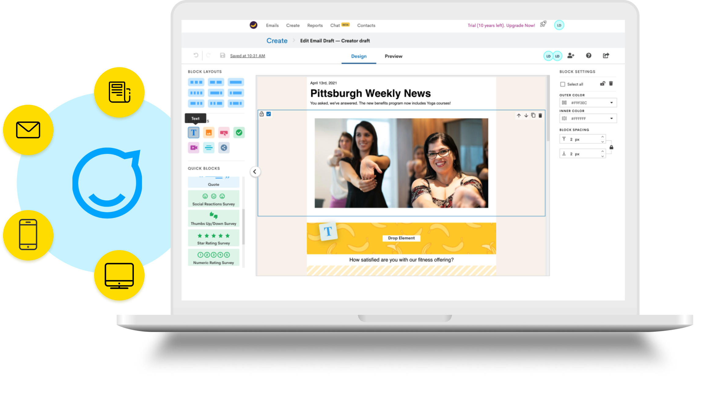 Accessing Employee Email via Your App or Intranet – Staffbase Support ...