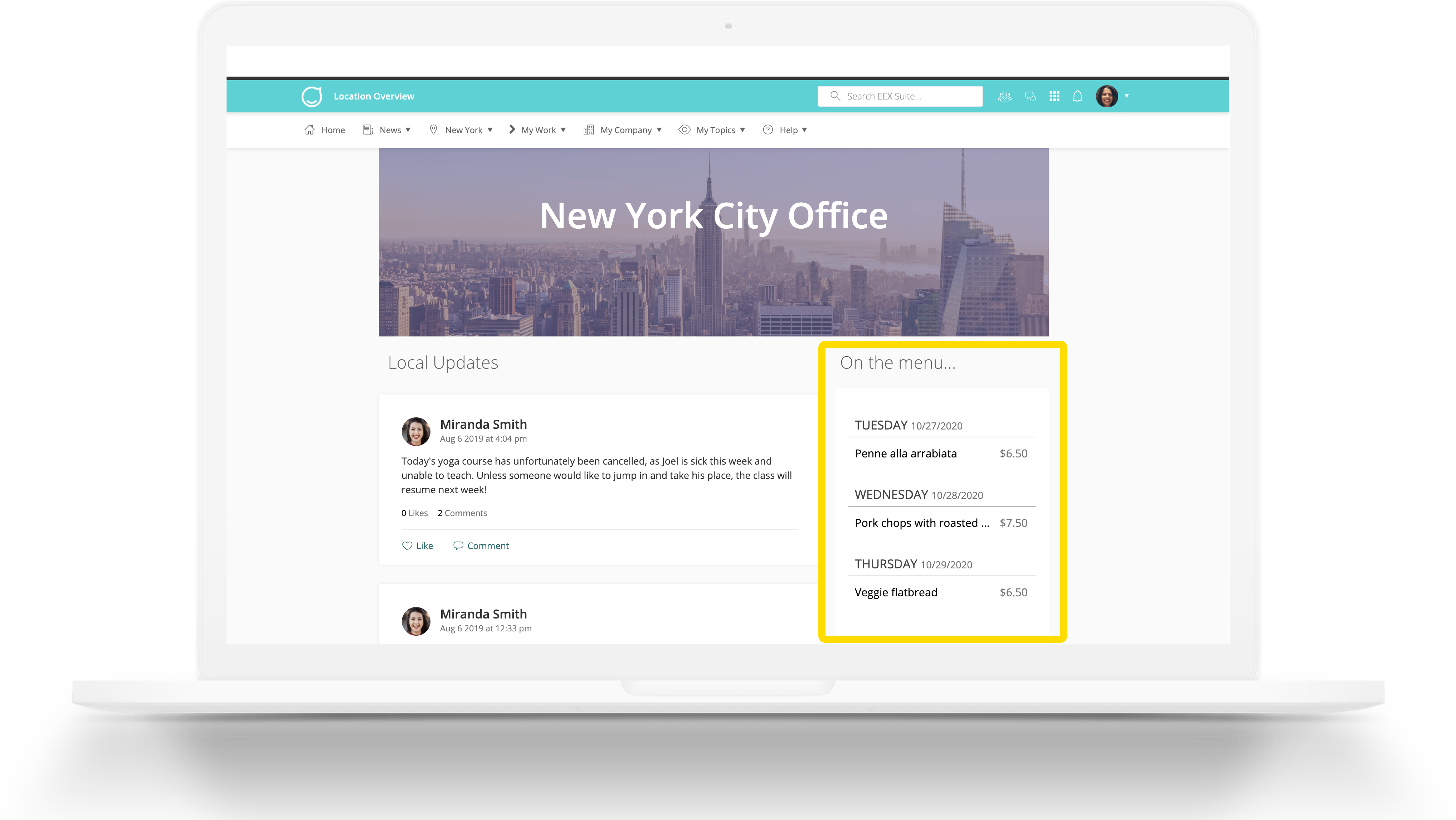 Configuring the Plugin Widget – Staffbase Support Portal