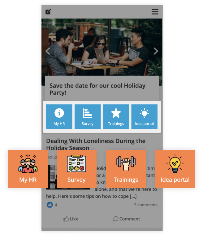 Custom Branding of Your Staffbase Platform With CSS – Staffbase Support ...