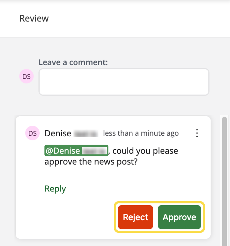 Using the News Posts Advanced Review Page – Staffbase Support Portal
