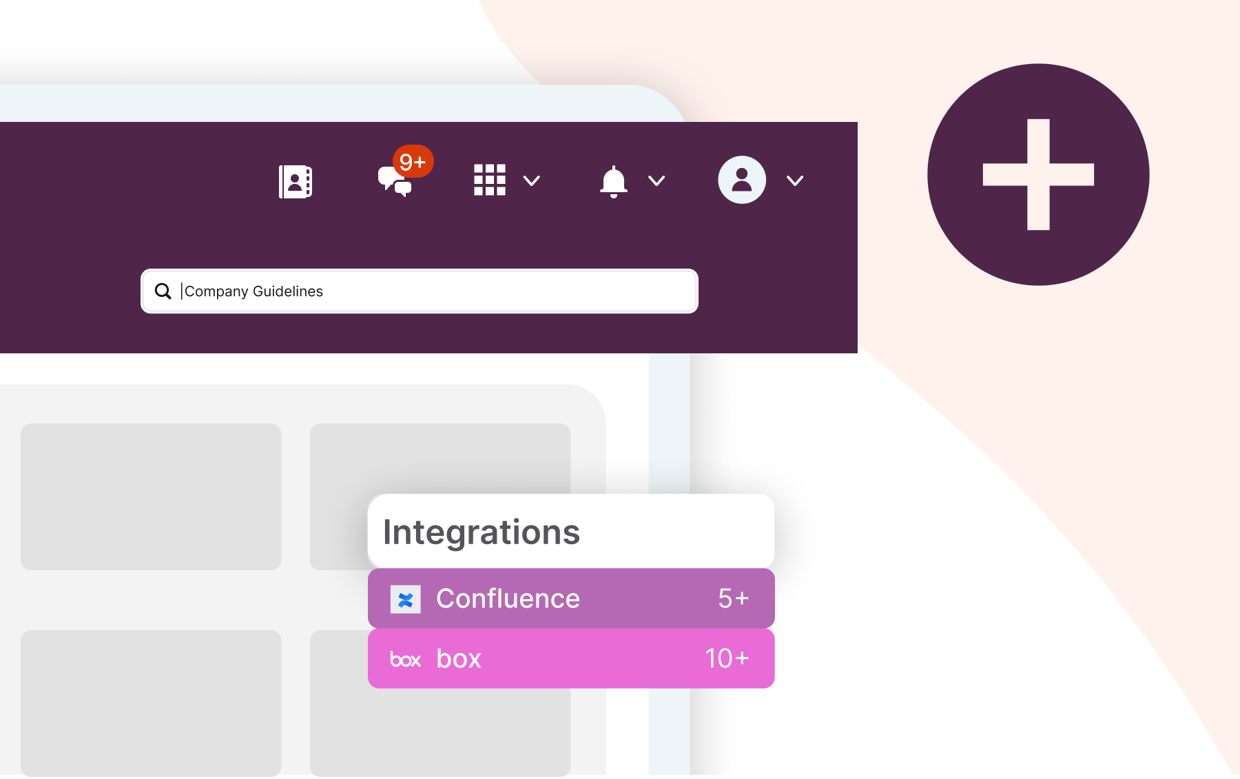 Overview of the Confluence Search Integration – Staffbase Support Portal