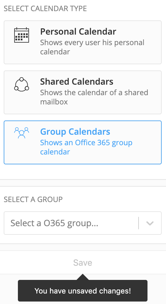Installing and Configuring the Microsoft 365 Calendar Plugin ...