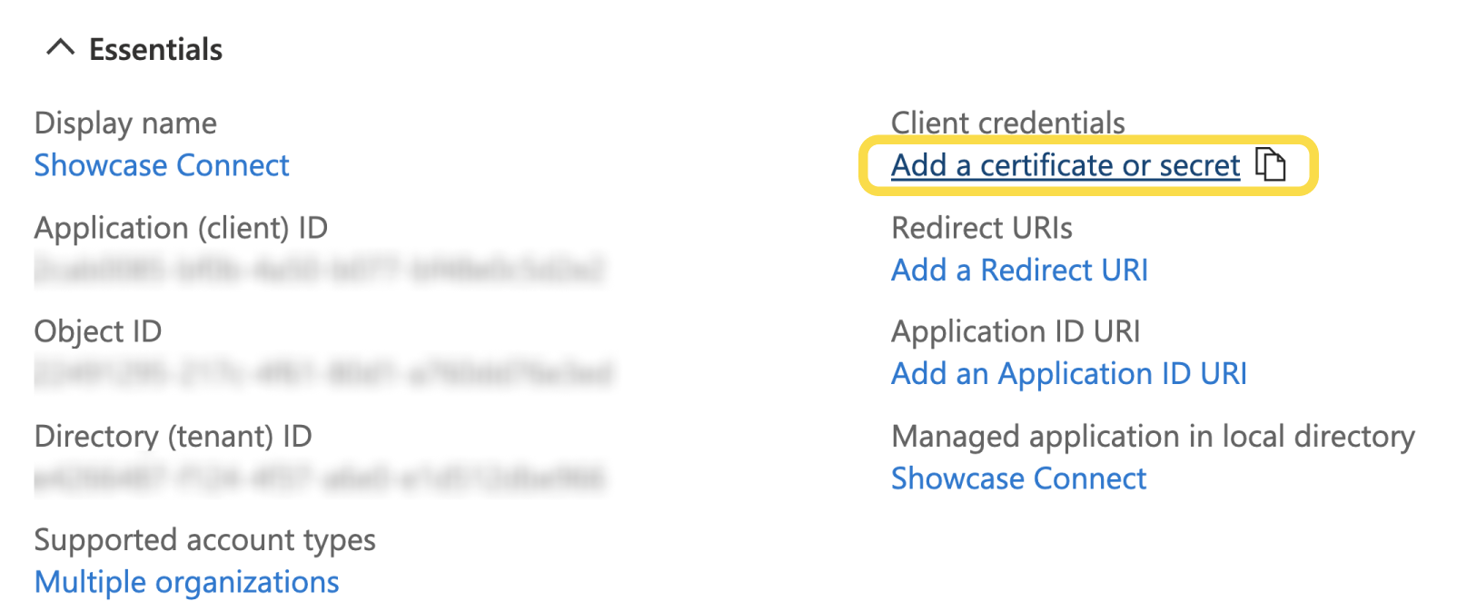 Setting up a Custom App for a Microsoft 365 Connection – Staffbase Support Portal