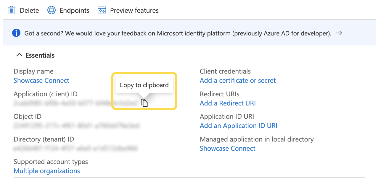 Setting up a Custom App for a Microsoft 365 Connection – Staffbase ...