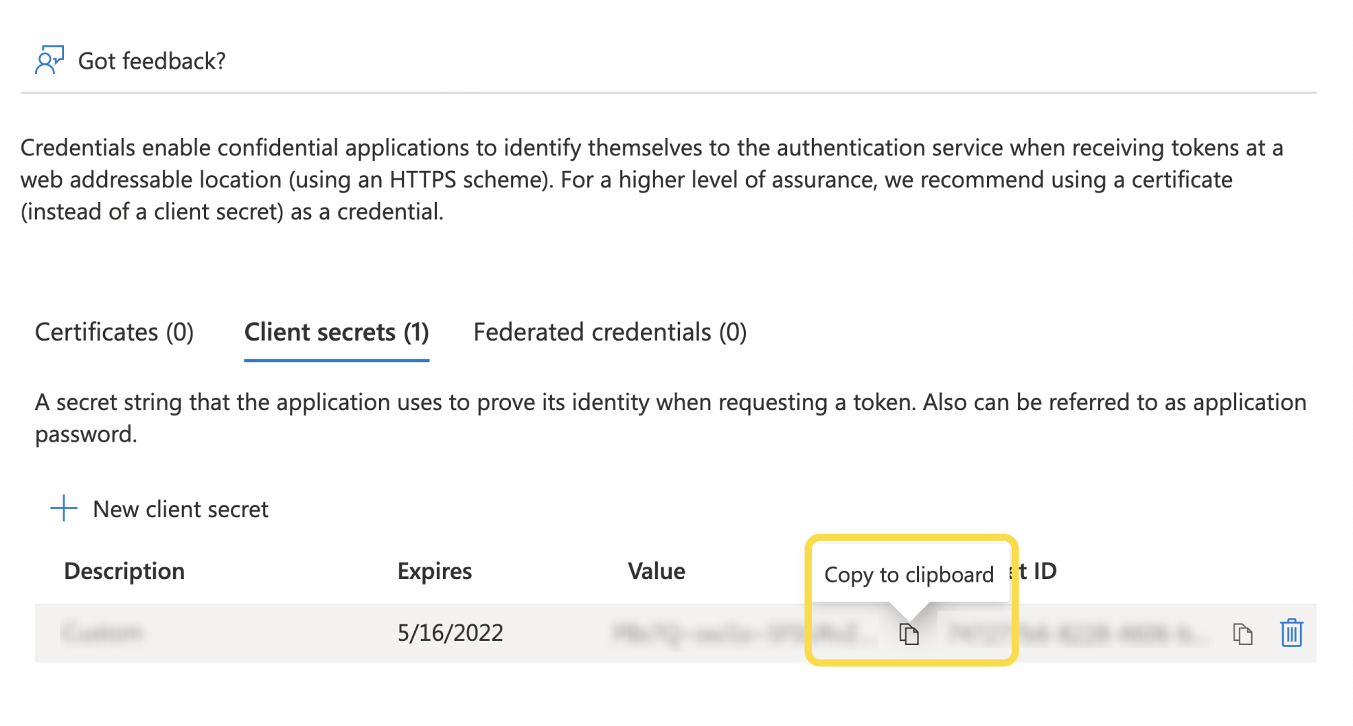 Setting up a Custom App for a Microsoft 365 Connection – Staffbase ...