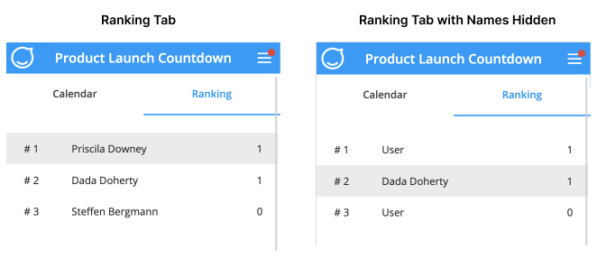 Configuring the Settings in the Quiz Calendar – Staffbase Support Portal